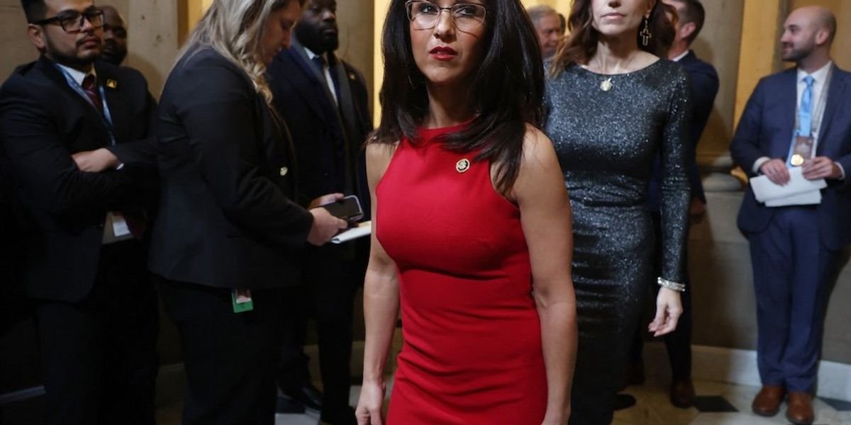 'One small problem': Lauren Boebert tried to 'ingratiate herself' with wrong person | Flipboard