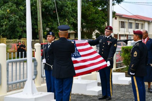 United States opens Tonga embassy as it pushes for Pacific influence ...