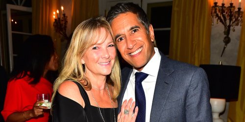 Sanjay Gupta's Wife Rebecca Olson Gupta Is an Attorney and the Mother ...