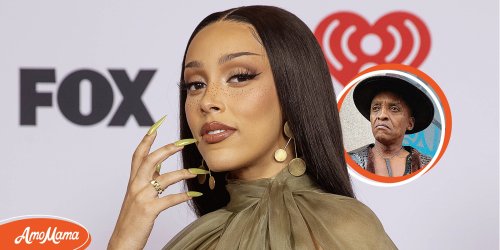 Doja Cat's Parents: The Singer Has Never Seen Her Famous Dad & Was ...