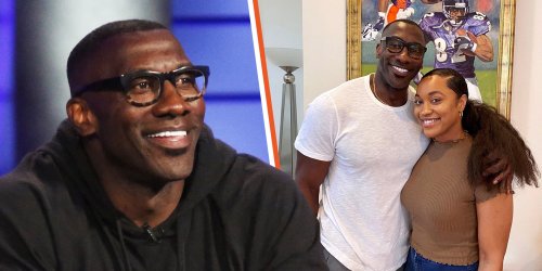 Shannon Sharpe's Kids Make Him a Proud Father - Facts about Them ...