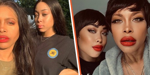 Erykah Badu Looks 'the Same Age' as Daughter Puma as They Go Twinning ...