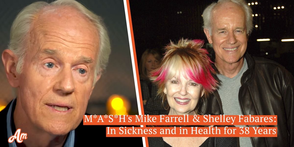 Mike Farrell Wife