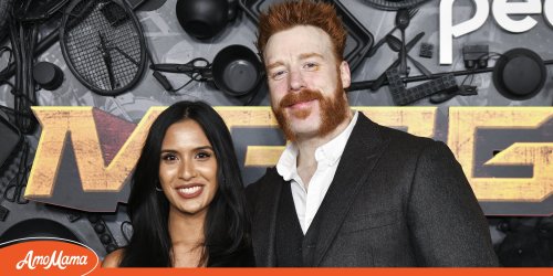 Wwe Star Sheamuss Girlfriend Isabella Revilla Facts About Her And Their Engagement Flipboard