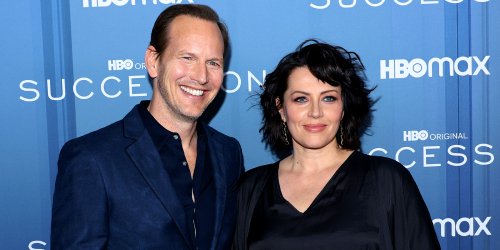 Patrick Wilson's Wife and the Mother of His Kids Is 'Succession' Star ...