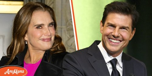 Brooke Shields Says Tom Cruise Did Her A ‘favor After Criticizing Her Postpartum Struggles
