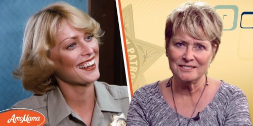 Randi Oakes Worked as a Model before Playing Officer Bonnie Clark In ...
