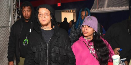 Who Is Trippie Redd’s Girlfriend? - Meet Her and His Famous Exes ...