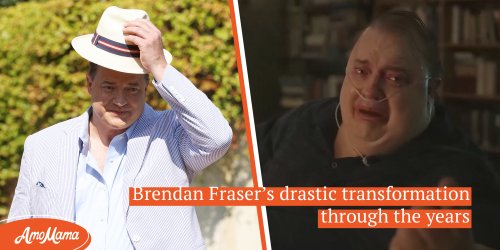 Brendan Fraser Won Oscar for Playing 600LB Man but Was Bullied for ...