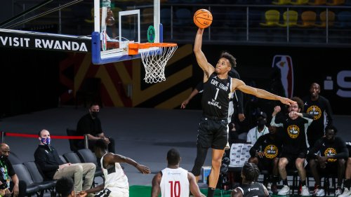 Meet Babacar Sane, who ‘represents something a little bit different’ with the NBA’s G League ...