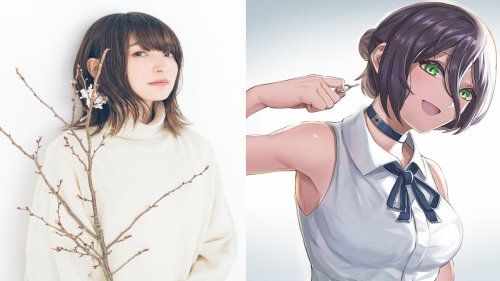 Chainsaw Mans Reze voiced by anime actress Reina Ueda in Episode 12 ...