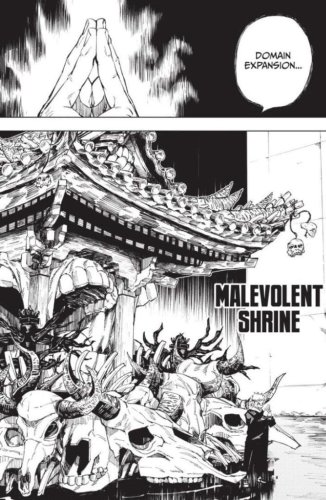 Sukuna’s Domain Expansion: Malevolent Shrine In Jujutsu Kaisen ...