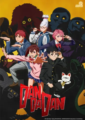 ‘I’ll Keep Watching This’: Hideo Kojima Applauds Dandadan Anime’s ...
