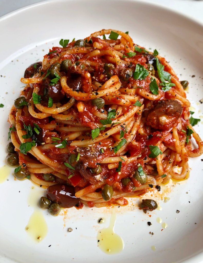 The Pasta Queens Assassins Spaghetti” Is So Good It Doesnt Even Need Cheese Flipboard