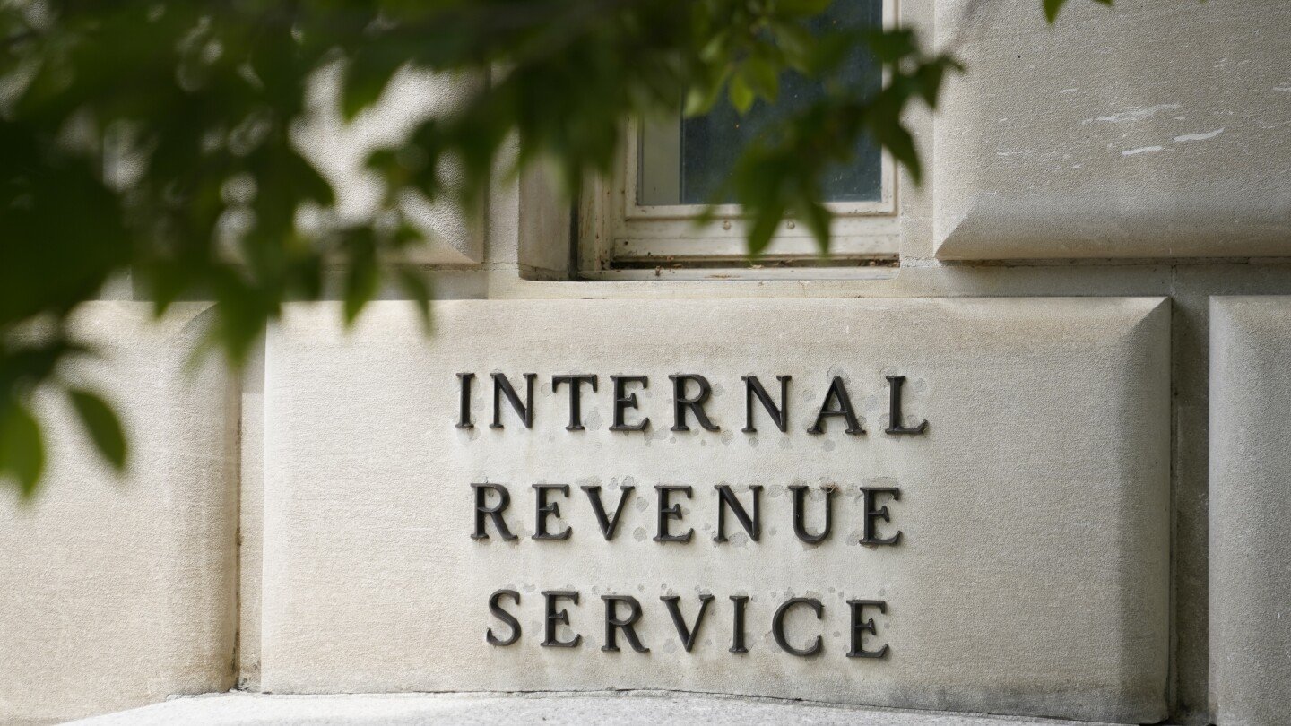 As Part Of Its Campaign To Tackle The Paper Mountain The IRS Aims To as-part-of-its-campaign-to-tackle-the-paper-mountain-the-irs-aims-to