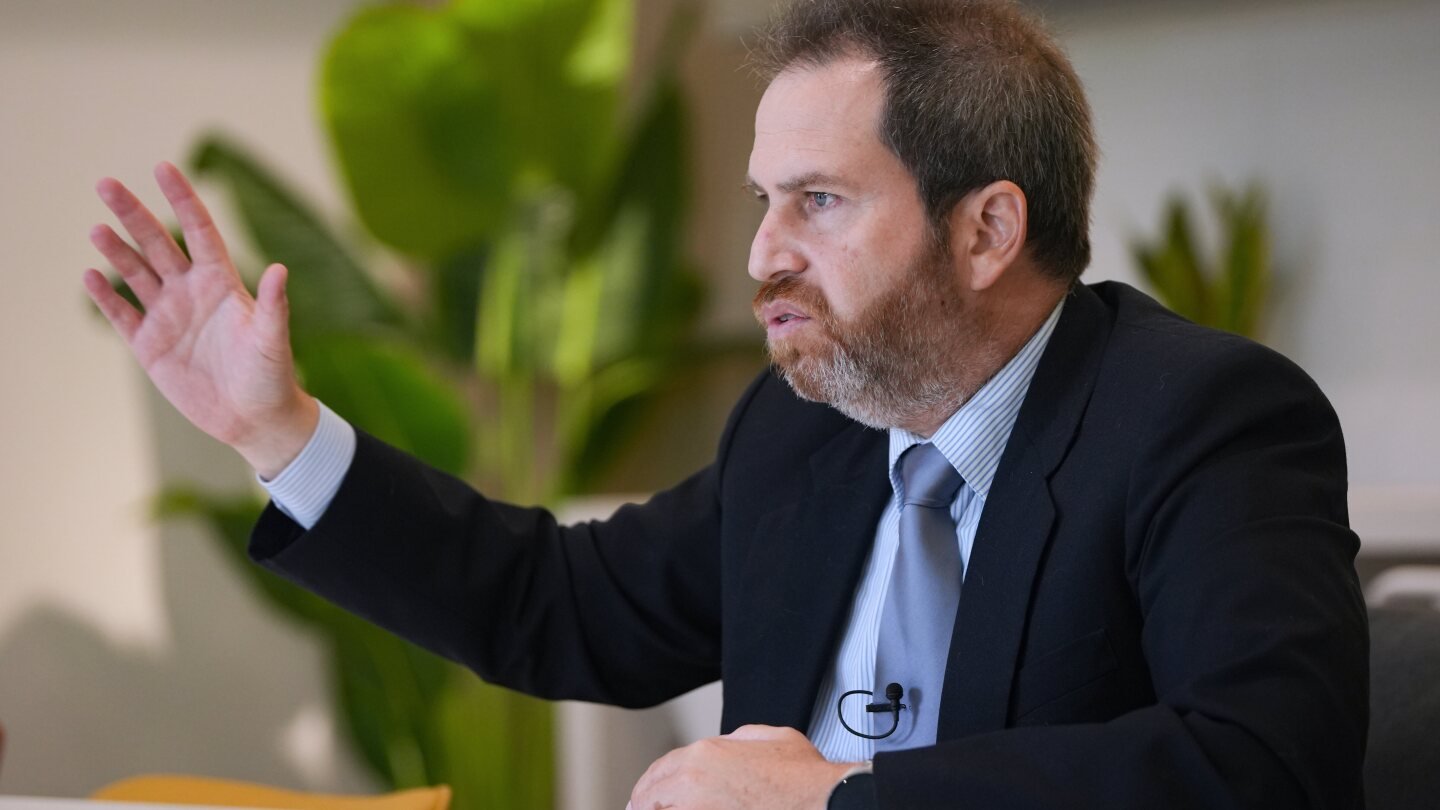 'He listened to me': Victims of an abusive Catholic group say Pope Leo XIV helped when others ...