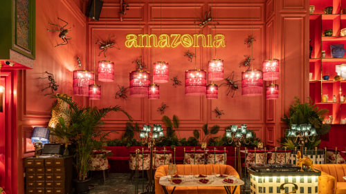 Amazonia: A new restaurant in Mumbai inspired by the Brazilian ...