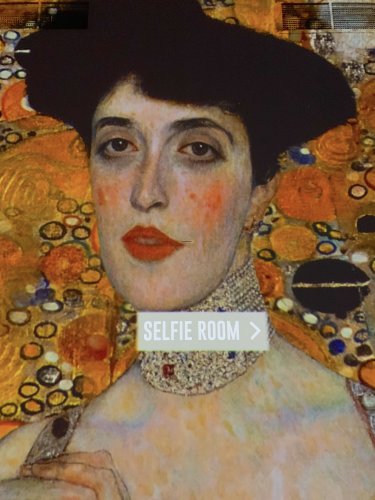 I Visited New York’s Immersive Klimt Spectacular With One of the World ...