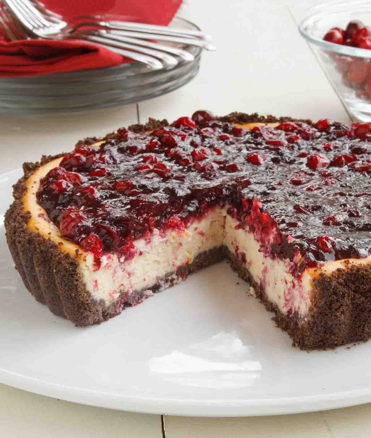 Cheesecake Desserts That Will Make Them Think You Spent Hours in the ...