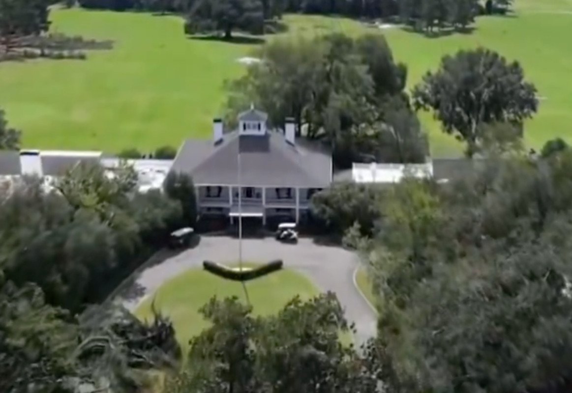 Augusta National Golf Club Makes Major Announcement Following ...