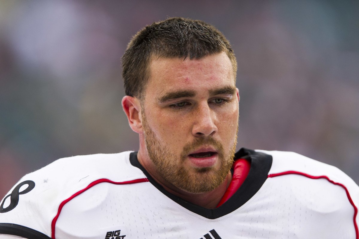 Travis Kelce's College GPA at Cincinnati Resurfaces Before Super Bowl ...
