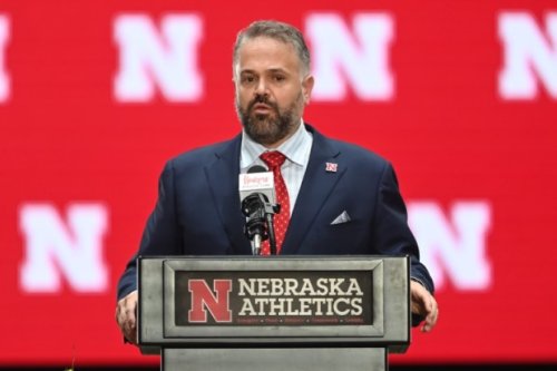 Nebraska s Matt Rhule Expresses Similar Stance On Single digit Numbers Nebraska s Matt Rhule Expresses Similar Stance On Single digit Numbers