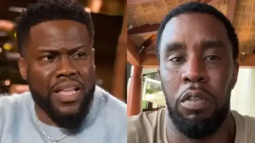 Kevin Hart Breaks Silence On Friendship With Diddy Following The Mogul
