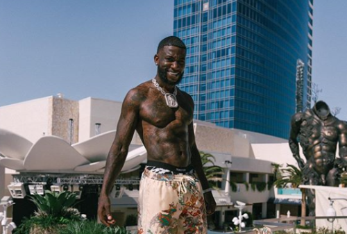 'He Look Hot Af': Gucci Mane's Big 'Drip' Photo Derails After Fans ...