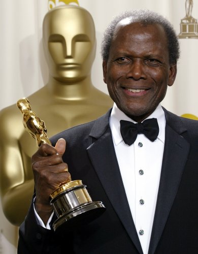 On this day in 1964, Sidney Poitier became the first Black man to win ...