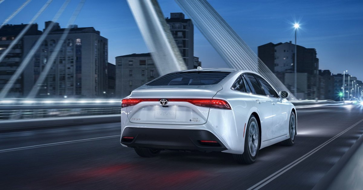 Is the 2025 Toyota Mirai Worth It? The Truth About Hydrogen Cars ...