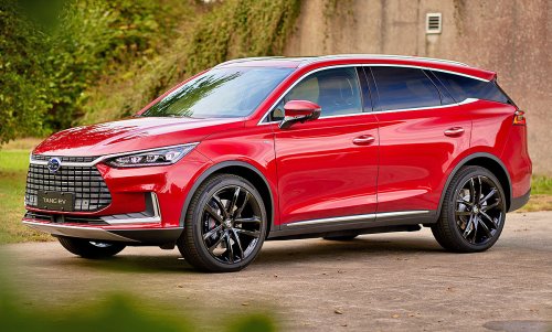 BYD Tang (2022): EV-Preis für Deutschland | autozeitung.de | Flipboard
