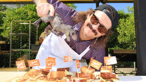 Turkey and the Wolf chef shares his go-to New Orleans drink spot ...