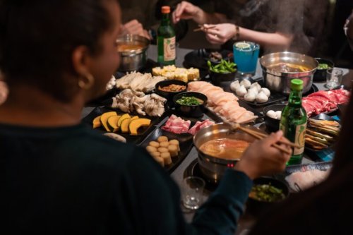 Arkansas Getting Two KPot Korean BBQ & Hot Pot Restaurants | Flipboard