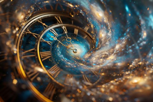 Time Travel Paradoxes Solved? New Study Shows How Quantum Mechanics ...