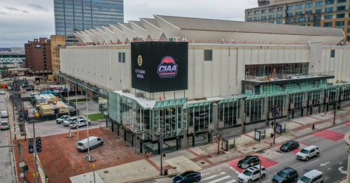 Developer vows CFG Bank Arena in Baltimore is ready for CIAA basketball ...
