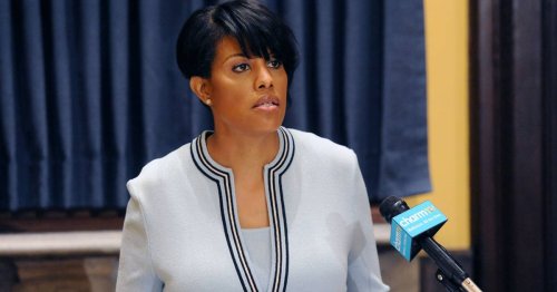 Former Baltimore Mayor Stephanie Rawlings-Blake named executive ...