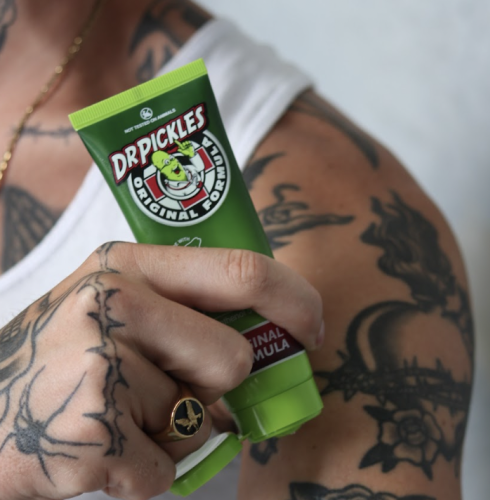 Dr Pickles Set To Launch A Pop Up That Offers Blind Tattoos To ...