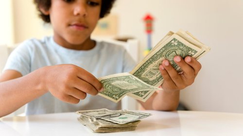 How Much Allowance Should You Give Your Kids Bankrate Flipboard