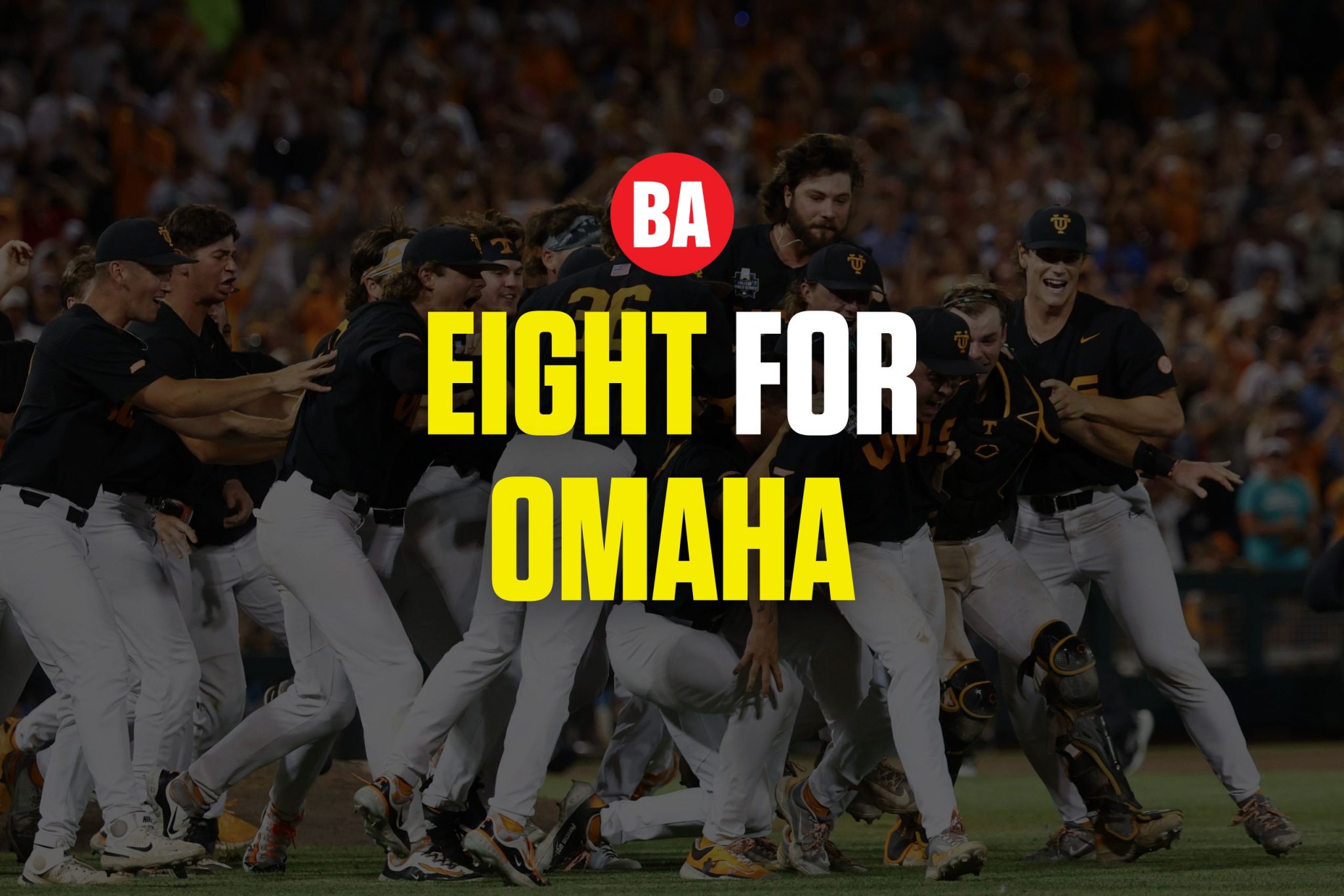 2025 College World Series Predictions: Picking Our ‘Eight For Omaha ...