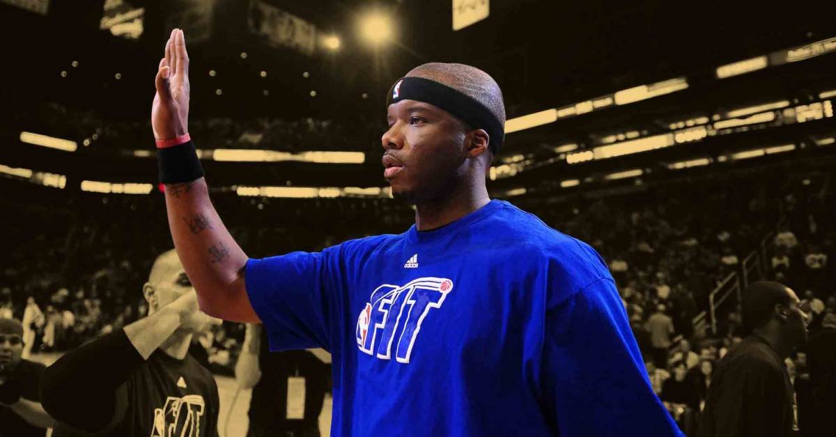 Jermaine O'Neal breaks down what made the 1996 NBA Draft Class the best ...