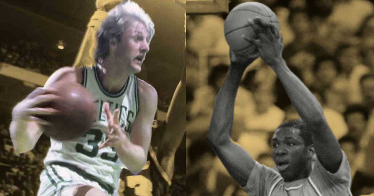 "The dude told you what he would do to you" - Olden Polynice weighs in ...