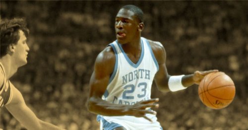 Michael Jordan says North Carolina wasn’t his first choice: “I always ...