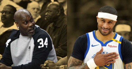 "I look at my son and the amount of money he’s making" - Gary Payton ...