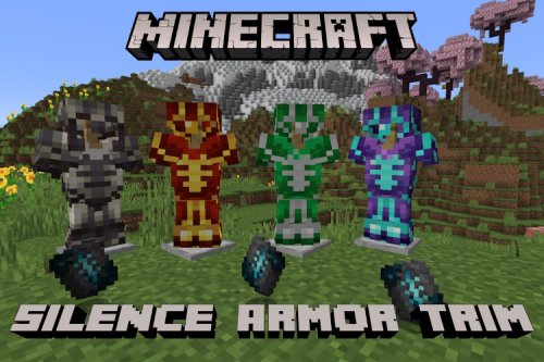 How To Get Silence Armor Trim In Minecraft 1 20 Flipboard