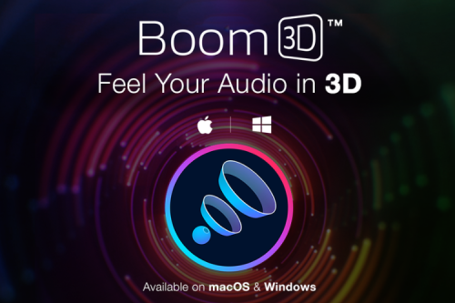 The Boom 3D App Brings Immersive Audio to All Headphones | Flipboard