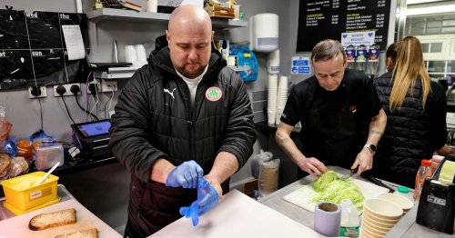 North Belfast Bakery Starts Breakfast Club To Help Struggling Families north-belfast-bakery-starts-breakfast-club-to-help-struggling-families