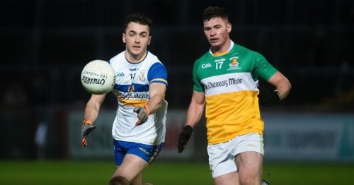 Errigal Ciaran v Carrickmore RECAP as Darragh Canavan inspires Dunmoyle ...