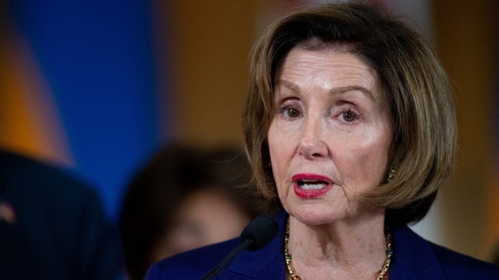 Someone Asked Nancy Pelosi, 'The Greatest Options Trader Of All Time ...