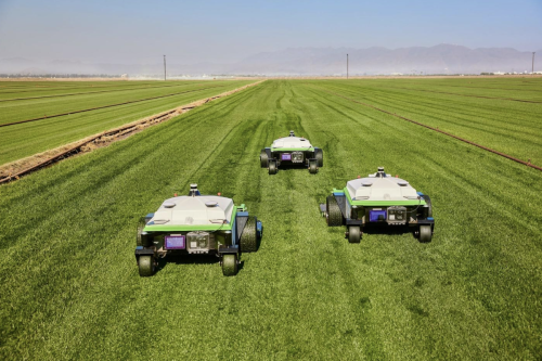 Meet Graze: The All-Electric, Fully Autonomous Mower That Wants To Make ...