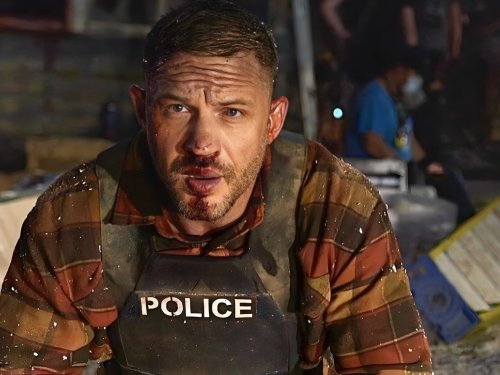 First images of crime drama ‘Havoc’ starring Tom Hardy revealed | Flipboard